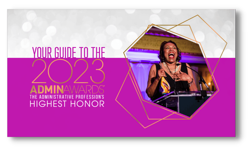 Admin Awards Press Photos & Videos